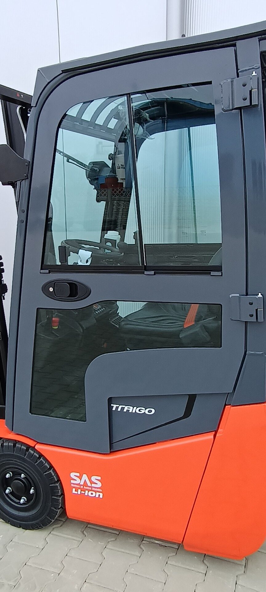 Toyota 8FBES15T - Henmar